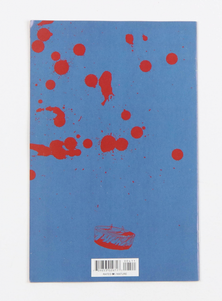 2020 "On The Stump" #4 Image Comic Book | Pristine Auction