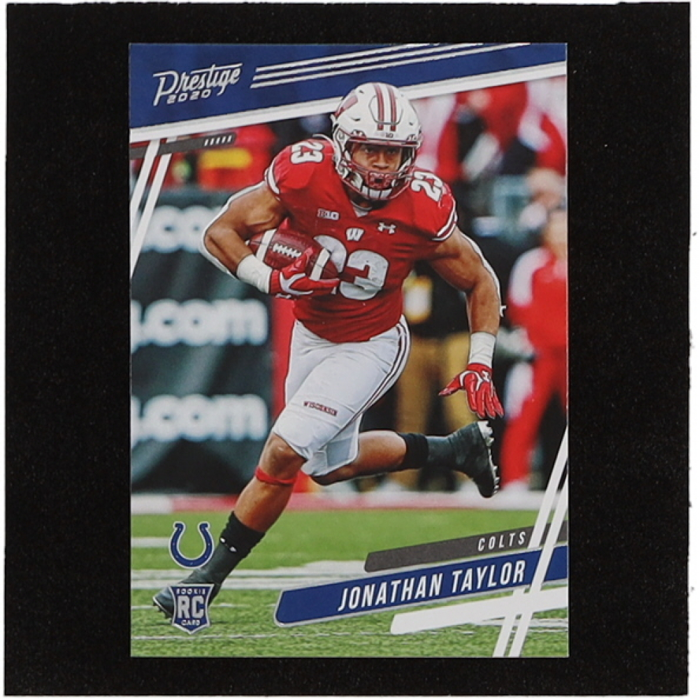 Jonathan Taylor 2020 Prestige #259 RC | Pristine Auction
