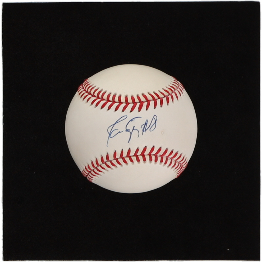 Javy Lopez Signed ONL Baseball (TriStar) | Pristine Auction