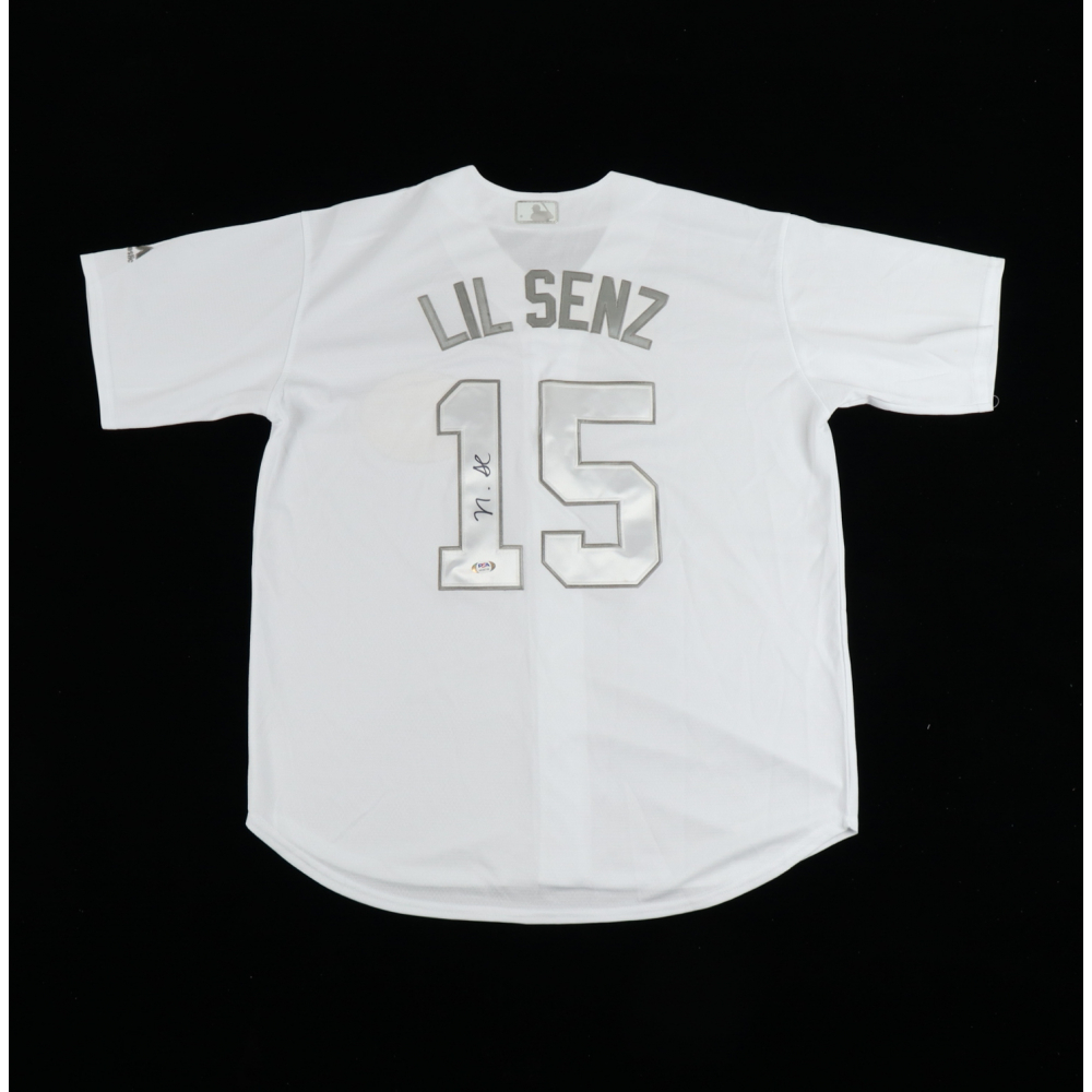 Nick Senzel Signed Jersey (PSA) | Pristine Auction