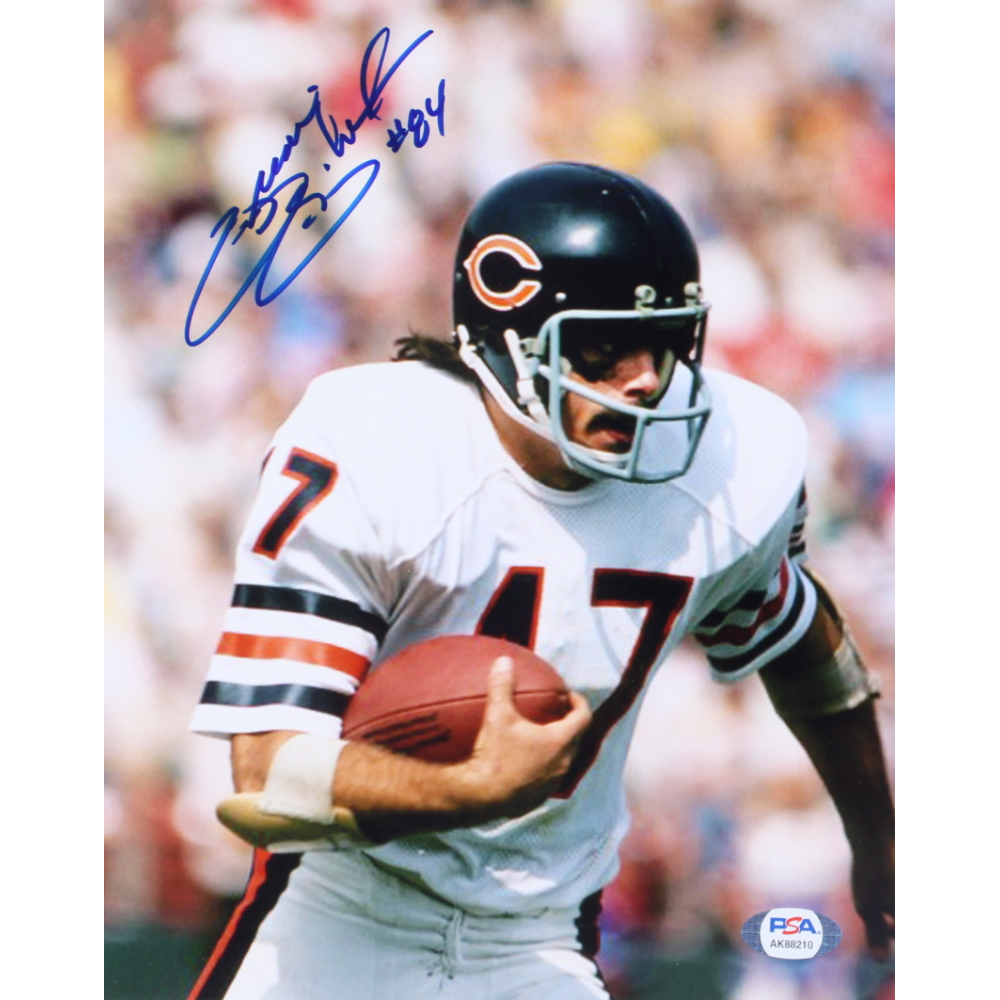 Brian Baschnagel Signed Bears 8x10 Photo (PSA) | Pristine Auction