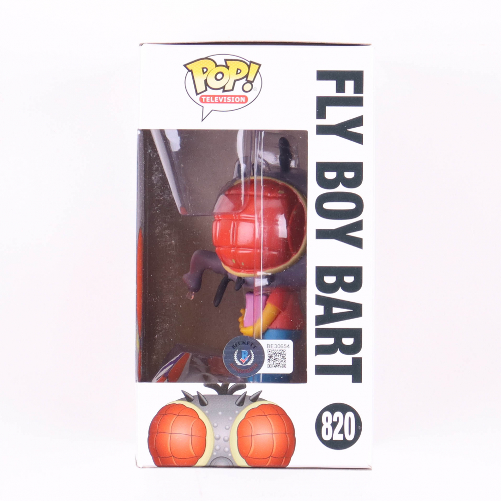 Tone Rodriguez Signed "The Simpsons Treehouse of Horror" #820 Fly Boy ...