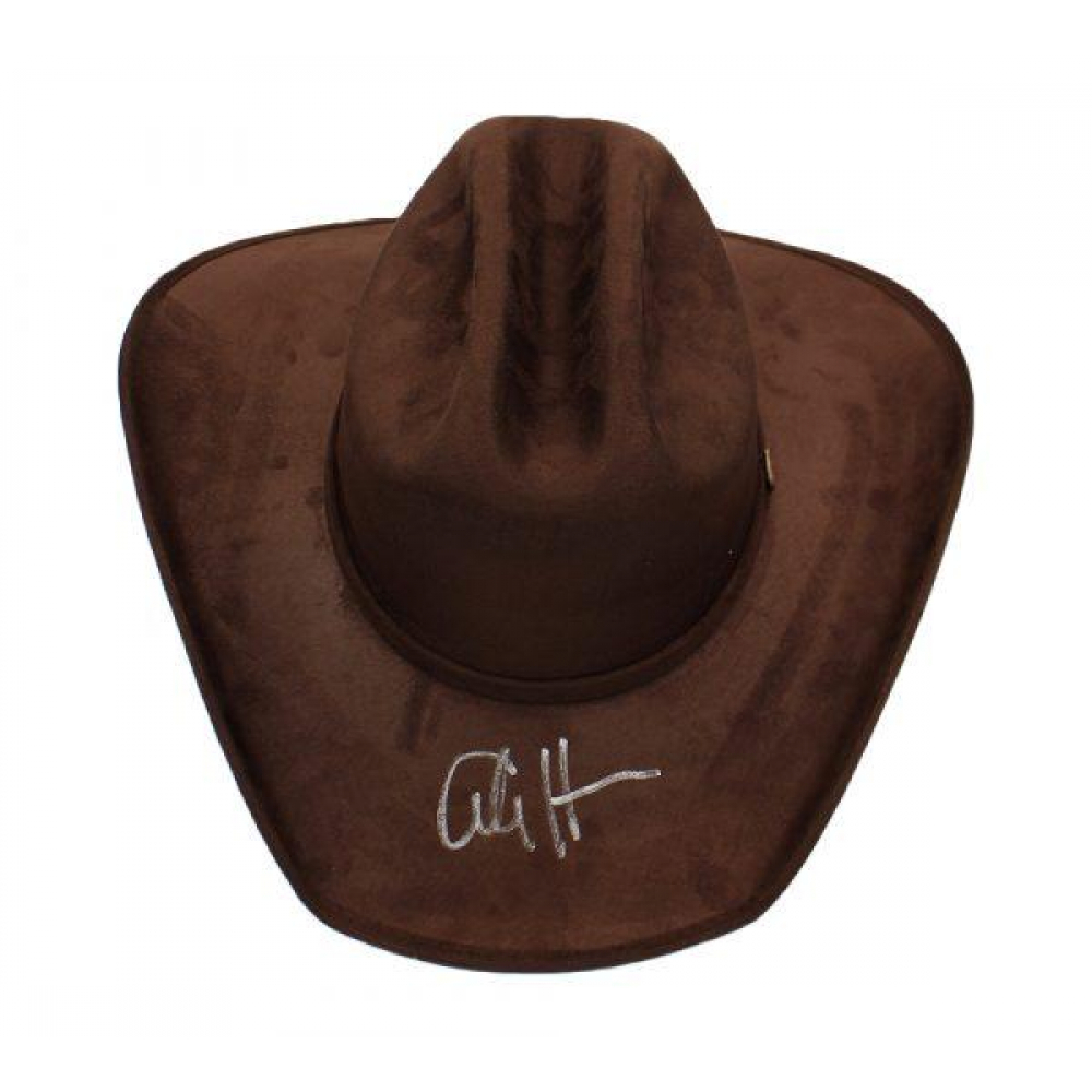 Cole Hauser Signed "Yellowstone" Hat (Radtke) | Pristine Auction