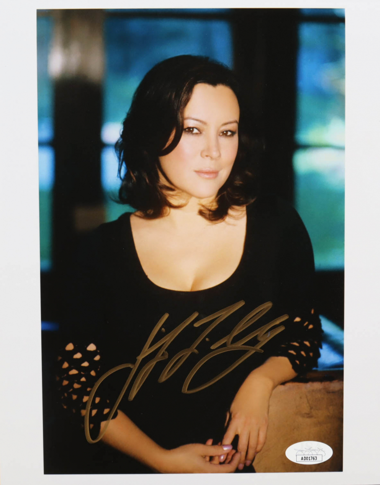 Jennifer Tilly Signed 8x10 Photo (JSA) | Pristine Auction