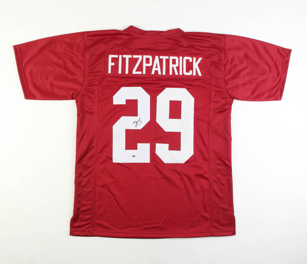 Minkah Fitzpatrick Signed Jersey (OKAuthentics) | Pristine Auction