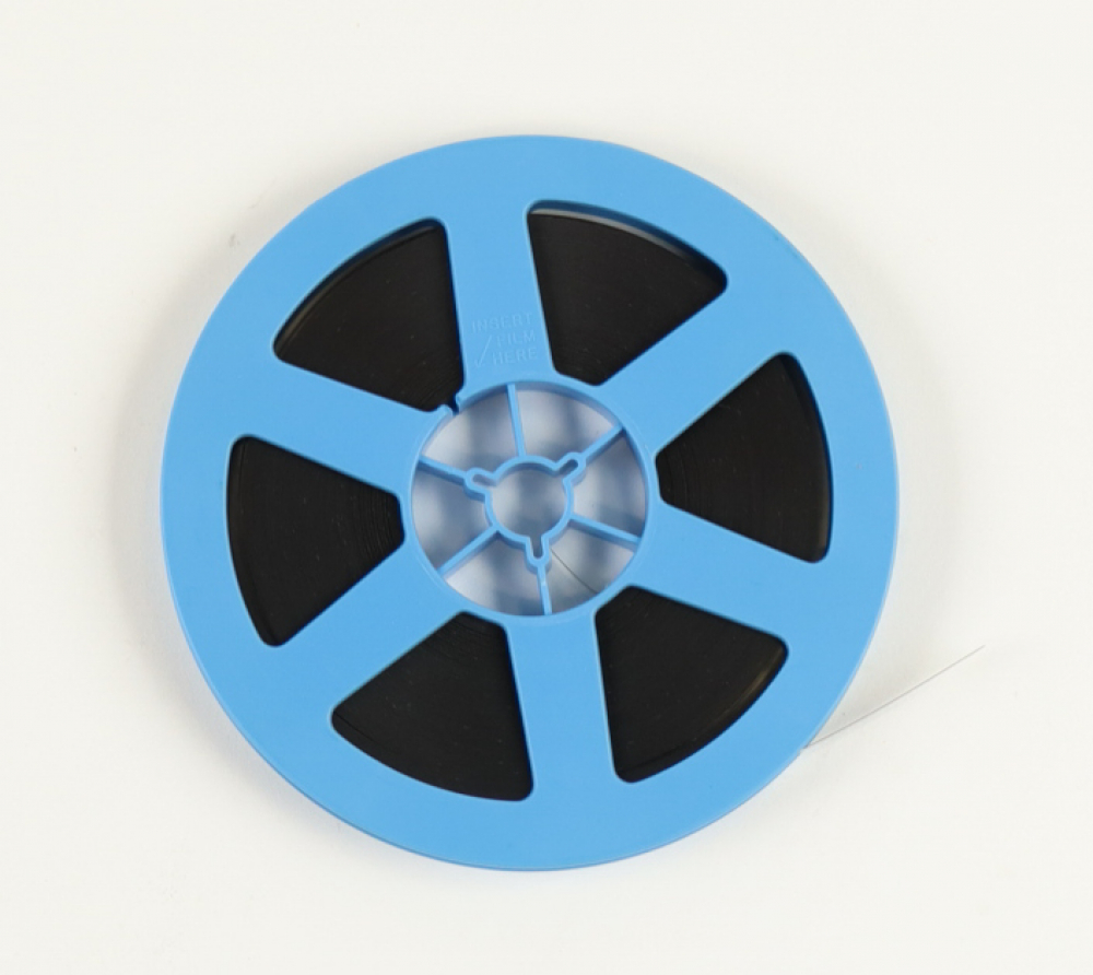 Vintage 1977 "Star Wars" 8mm Film Reel | Pristine Auction