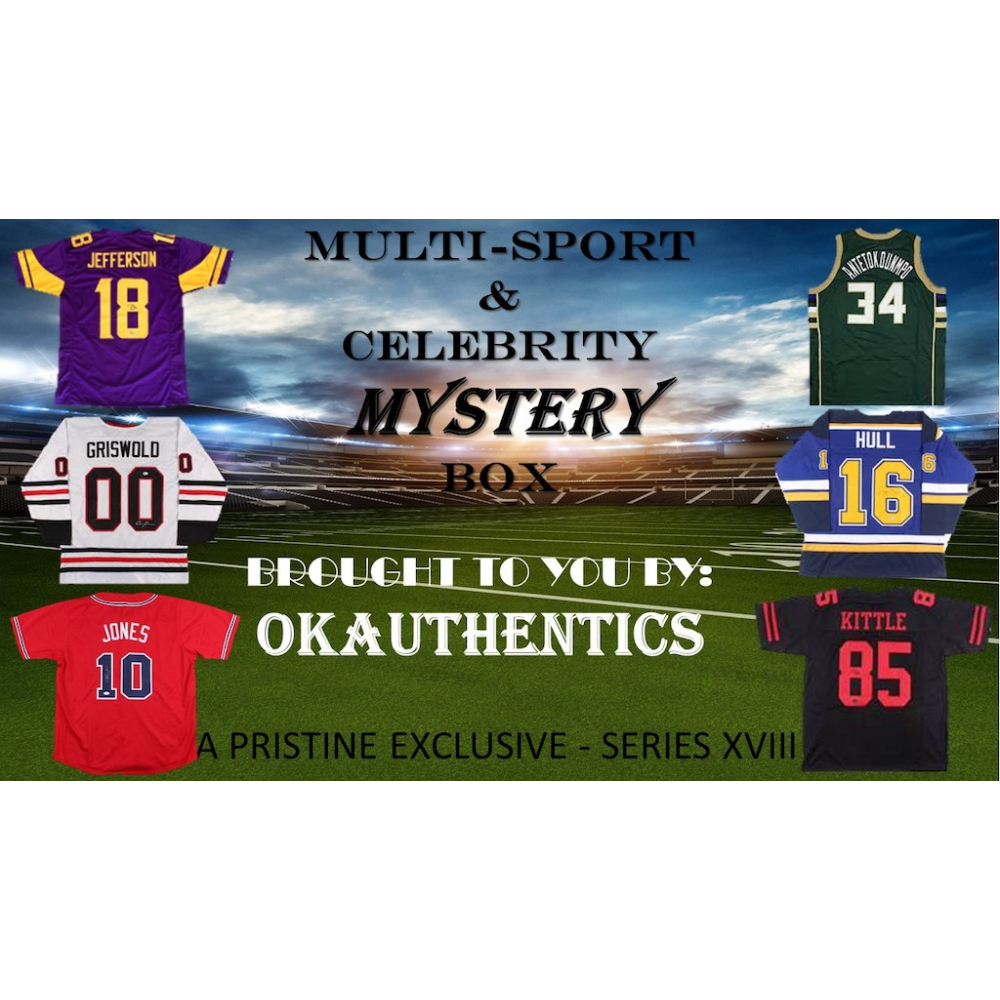 Online Sports Memorabilia Auction | Pristine Auction