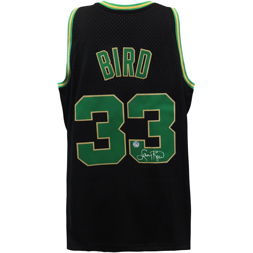 Larry Bird Signed Celtics Jersey (Bird) | Pristine Auction