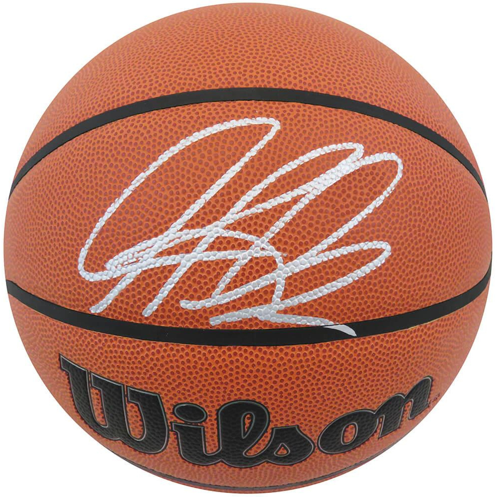 Dennis Rodman Signed NBA Basketball (JSA) | Pristine Auction