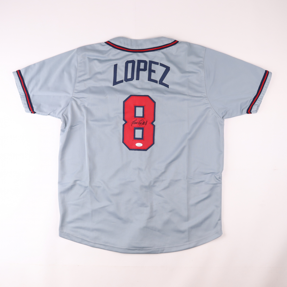Javier Lopez Signed Jersey (JSA) | Pristine Auction