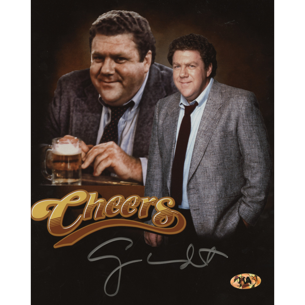George Wendt Signed "Cheers" 8" x 10" Photo (MAB) | Pristine Auction