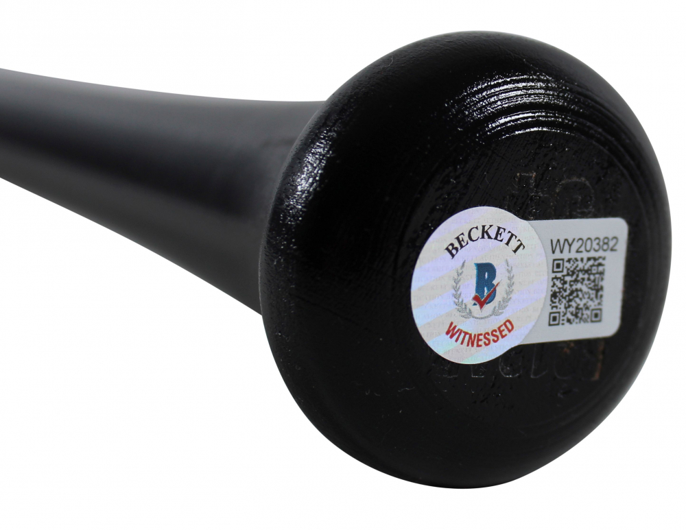 "The Sandlot" Rawlings Pro Baseball Bat Cast-Signed by (6) with Tom ...