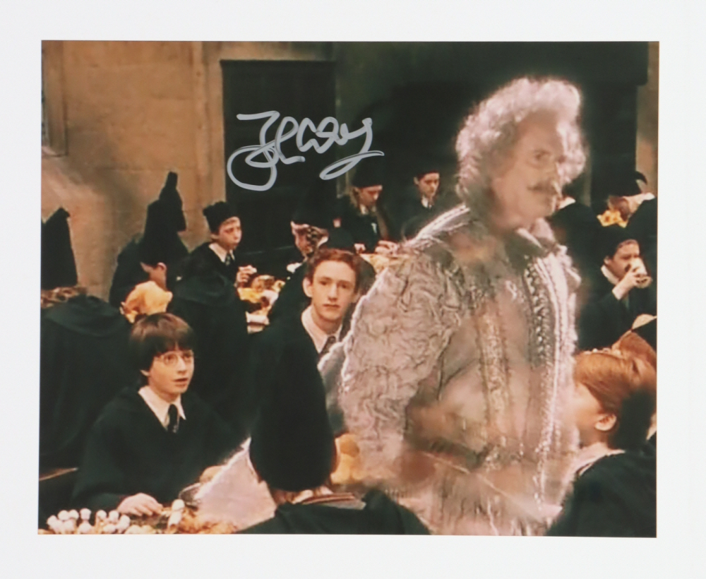 John Cleese Signed "Harry Potter and the Philosopher's Stone" 8x10 ...
