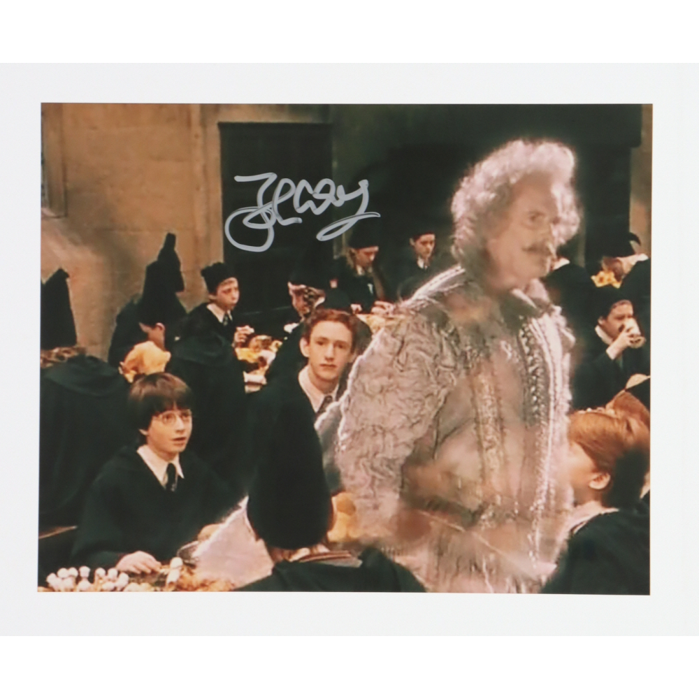 John Cleese Signed "Harry Potter and the Philosopher's Stone" 8x10 ...