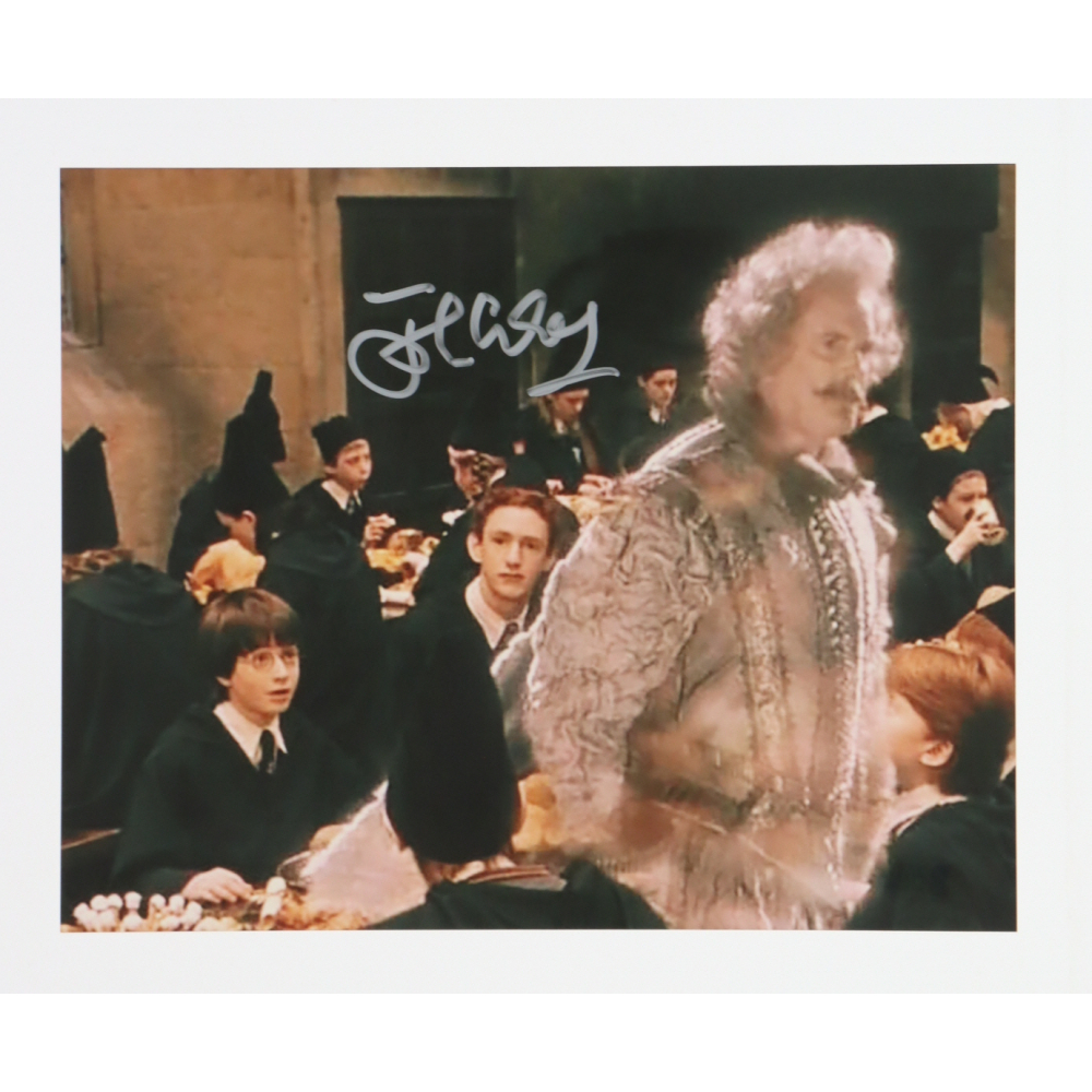 John Cleese Signed "Harry Potter and the Philosopher's Stone" 8x10 ...