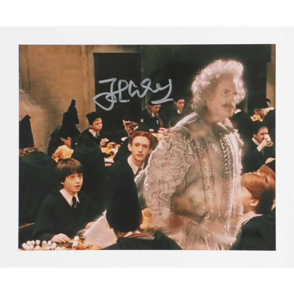 John Cleese Signed "Harry Potter and the Philosopher's Stone" 8x10 ...