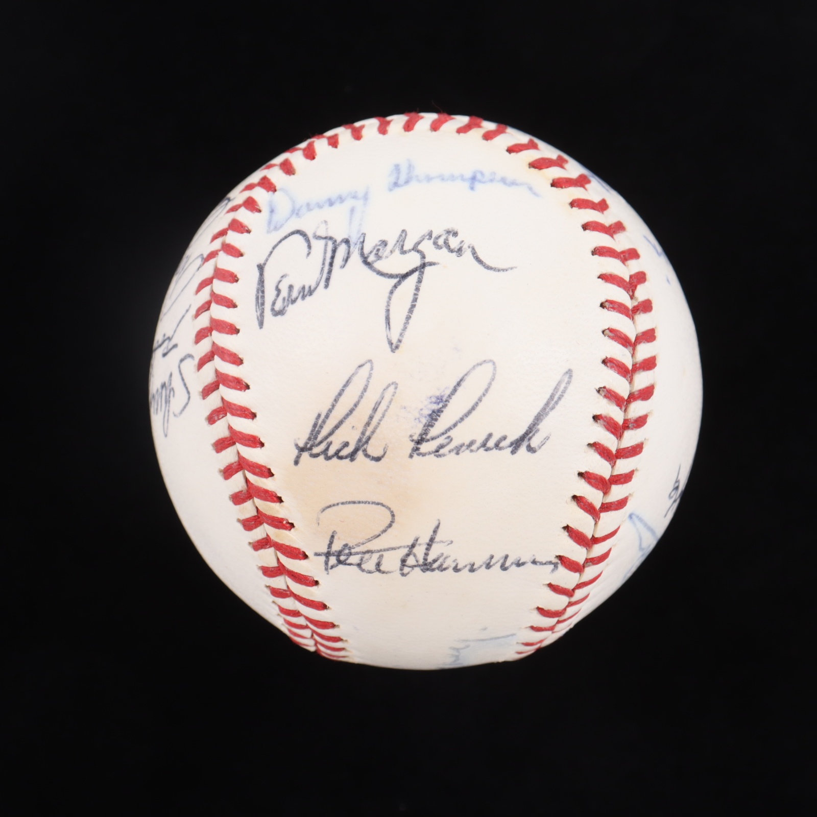 1970 Minnesota Twins Team OAL Baseball Signed by (21) with Harmon ...