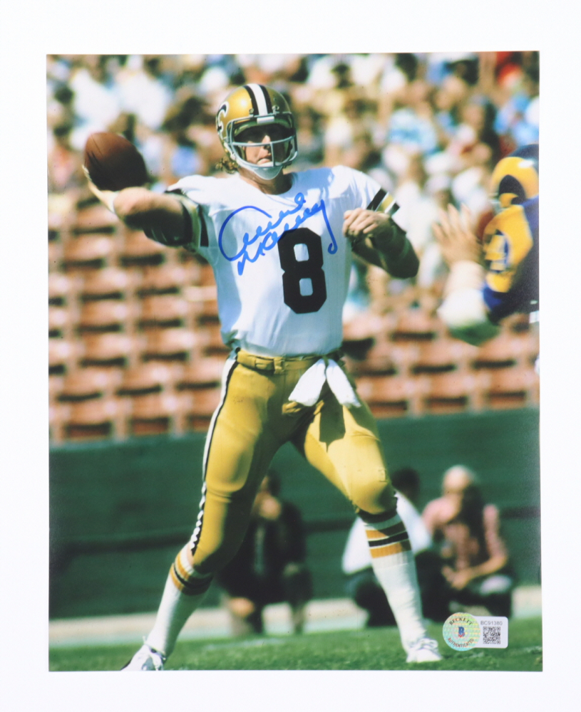 Archie Manning Signed Saints 8x10 Photo (Beckett) | Pristine Auction