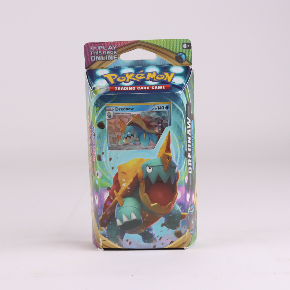 Pokemon TCG: Sword & Shield-Vivid Voltage Drednaw Theme Deck | Pristine Auction