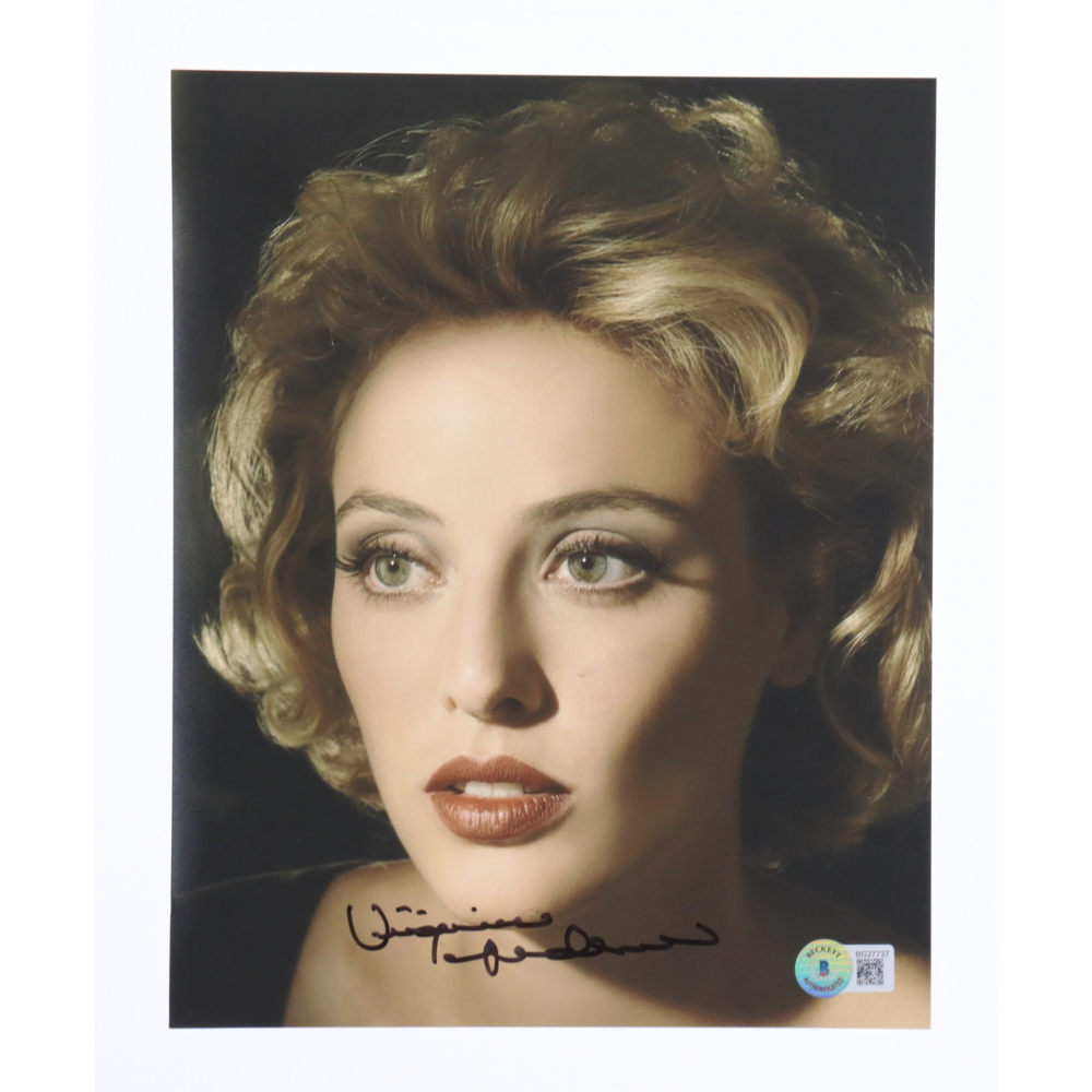 Virginia Madsen Signed 8x10 Photo (Beckett) | Pristine Auction
