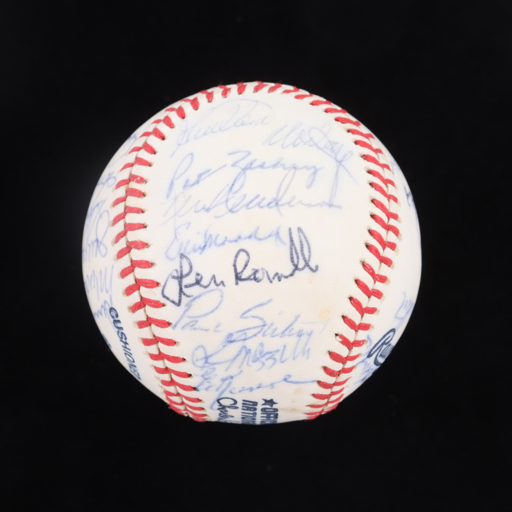 1978 New York Mets Team ONL Baseball Signed by (28) with Joe Torre, Ron Hodges, Jerry Koosman ...