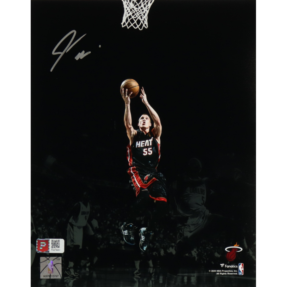 Jason Williams Signed Heat 8x10 Photo (PA) | Pristine Auction