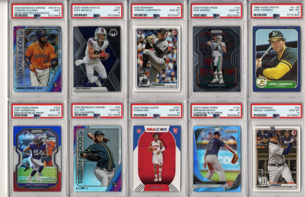 2022 Icon Authentic Mystery Box Series 12 (50+ Cards Per Box ...