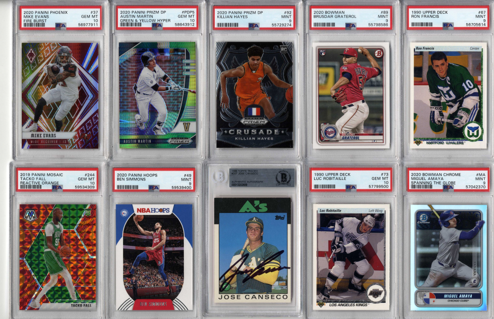 2022 Icon Authentic Mystery Box Series 15 (50+ Cards Per Box ...