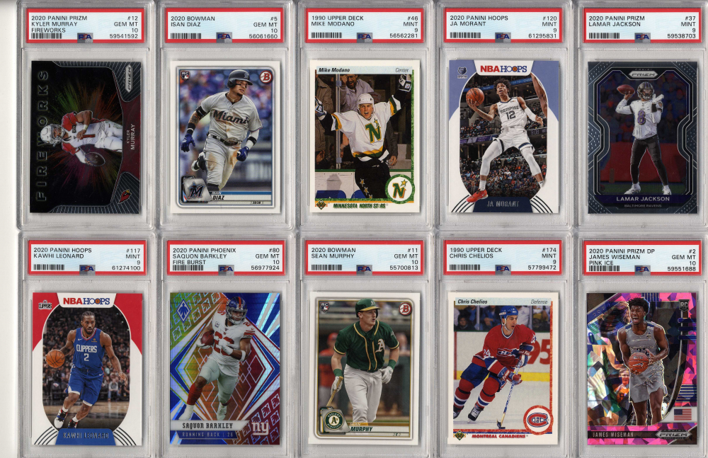 2022 Icon Authentic Mystery Box Series 16 (50+ Cards Per Box ...