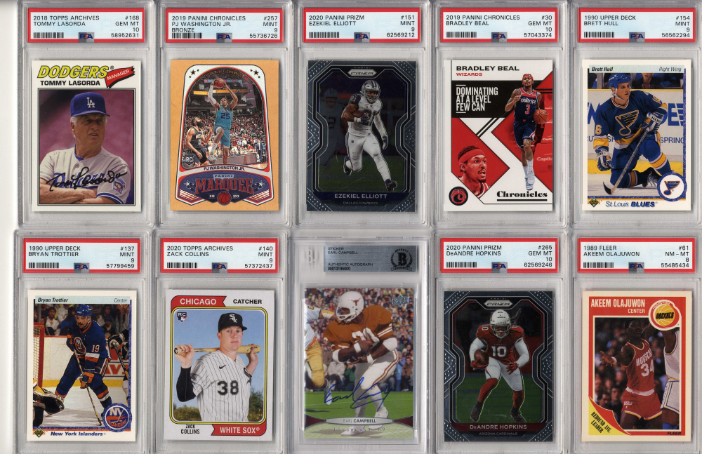 2022 Icon Authentic Mystery Box Series 25 (50+ Cards Per Box ...