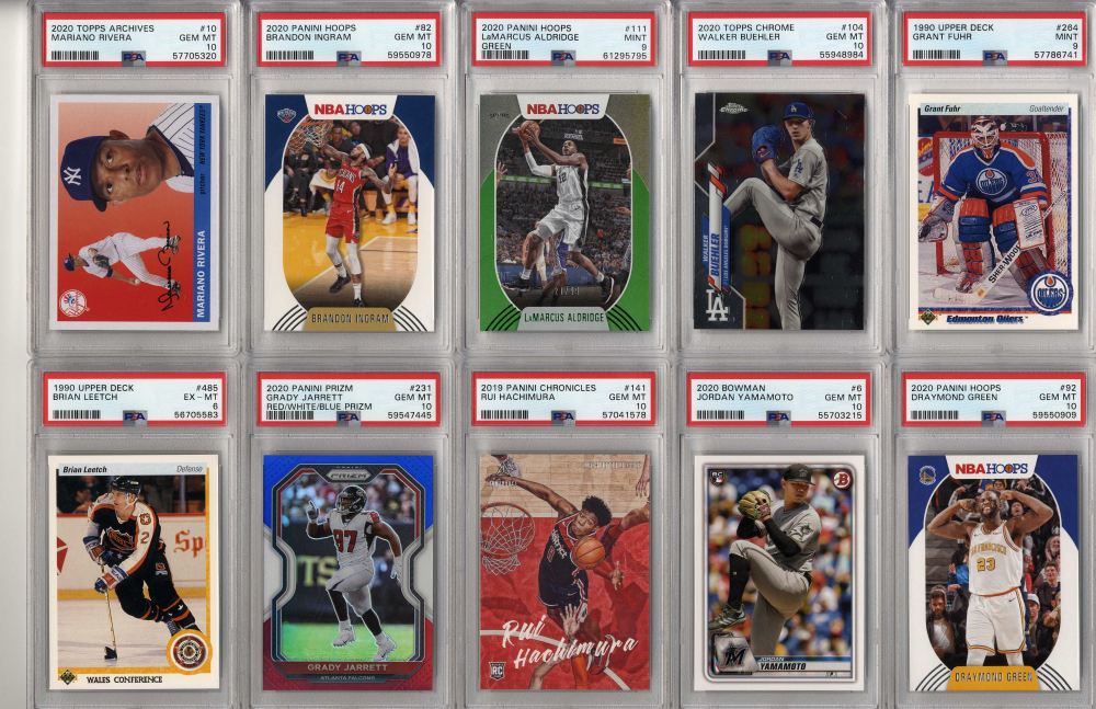 2022 Icon Authentic Mystery Box Series 17 (50+ Cards Per Box ...