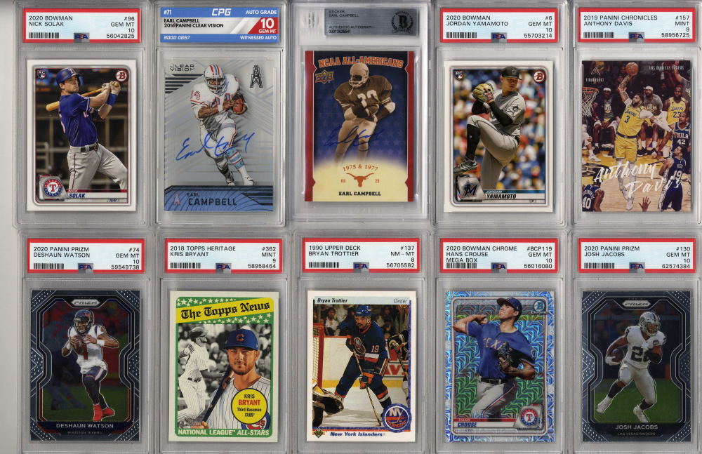 2022 Icon Authentic Mystery Box Series 18 (50+ Cards Per Box ...