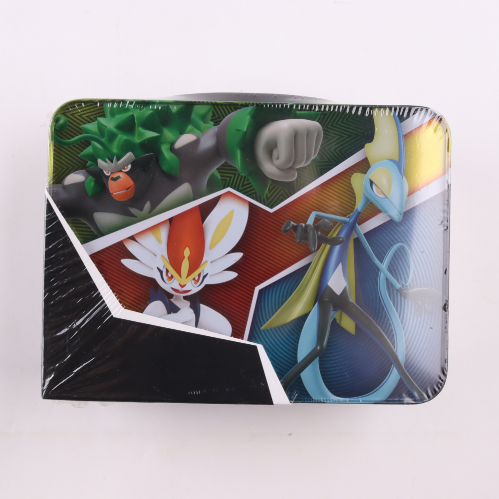 Pokemon TCG: Fall 2020 Collector's Chest Charizard & Pikachu Tin Set ...