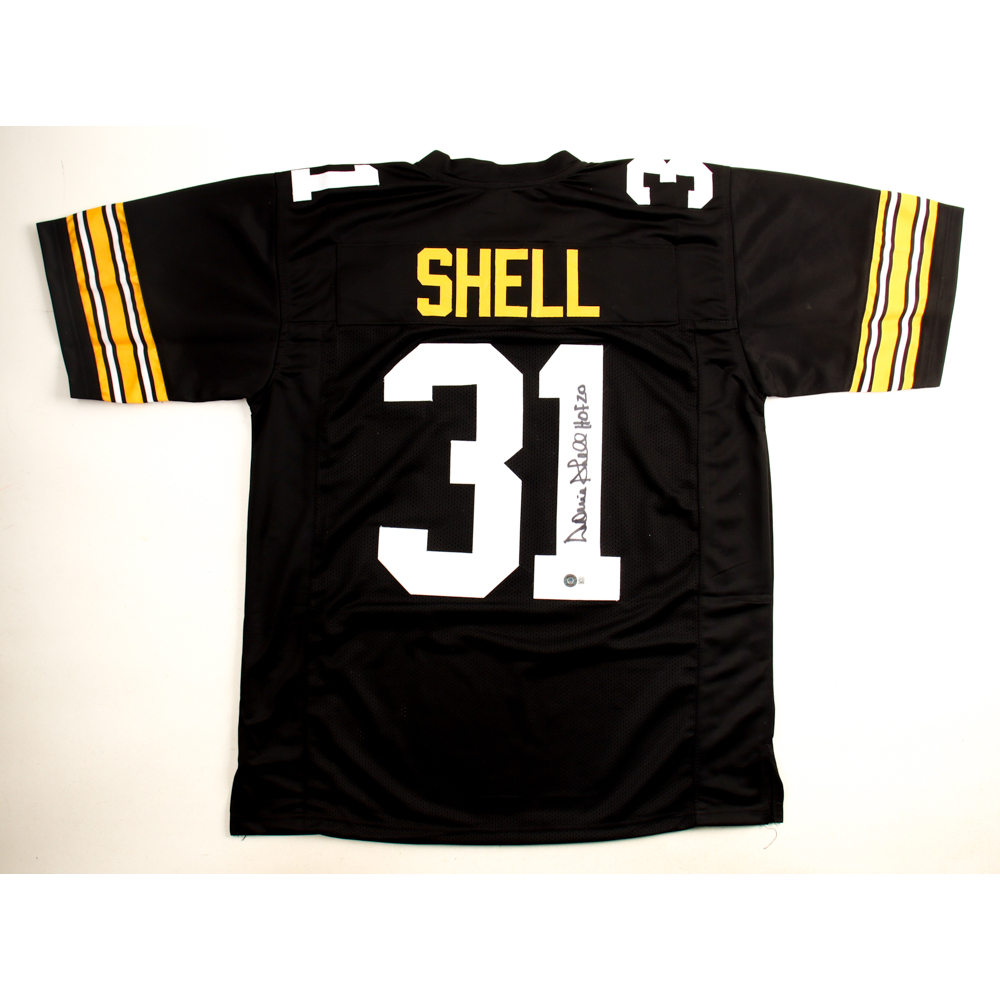 Donnie Shell Signed Jersey Inscribed "HOF 20" (Beckett) | Pristine Auction