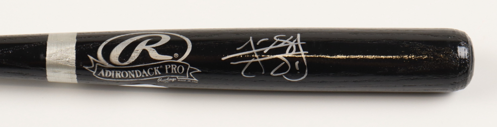 Jordan Schafer Signed Rawlings Mini Baseball Bat (JSA) | Pristine Auction