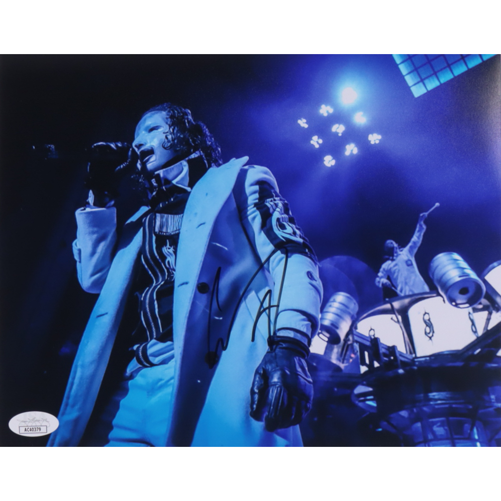 Corey Taylor Signed "Slipknot" 8x10 Photo (JSA) | Pristine Auction