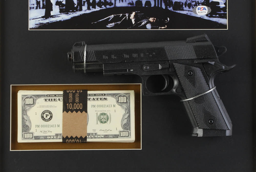 Henry Hill Signed "The Goodfellas" Custom Framed Photo Display ...