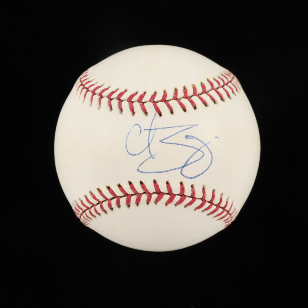 Curt Schilling Signed OML Baseball (Steiner & MLB) | Pristine Auction