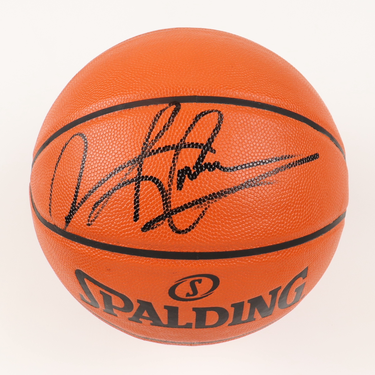 Dennis Rodman Signed NBA Silver Series Basketball (JSA & Rodman ...