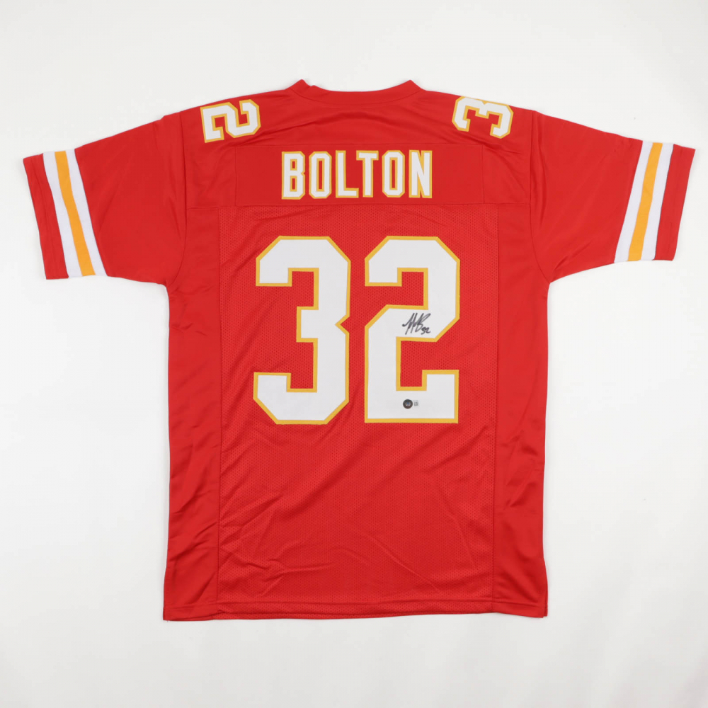 Nick Bolton Signed Jersey (Beckett) | Pristine Auction