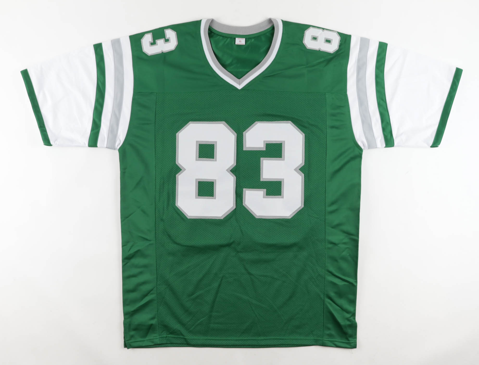 Vince Papale Signed Jersey Inscribed "Invincible" (Playball Ink ...