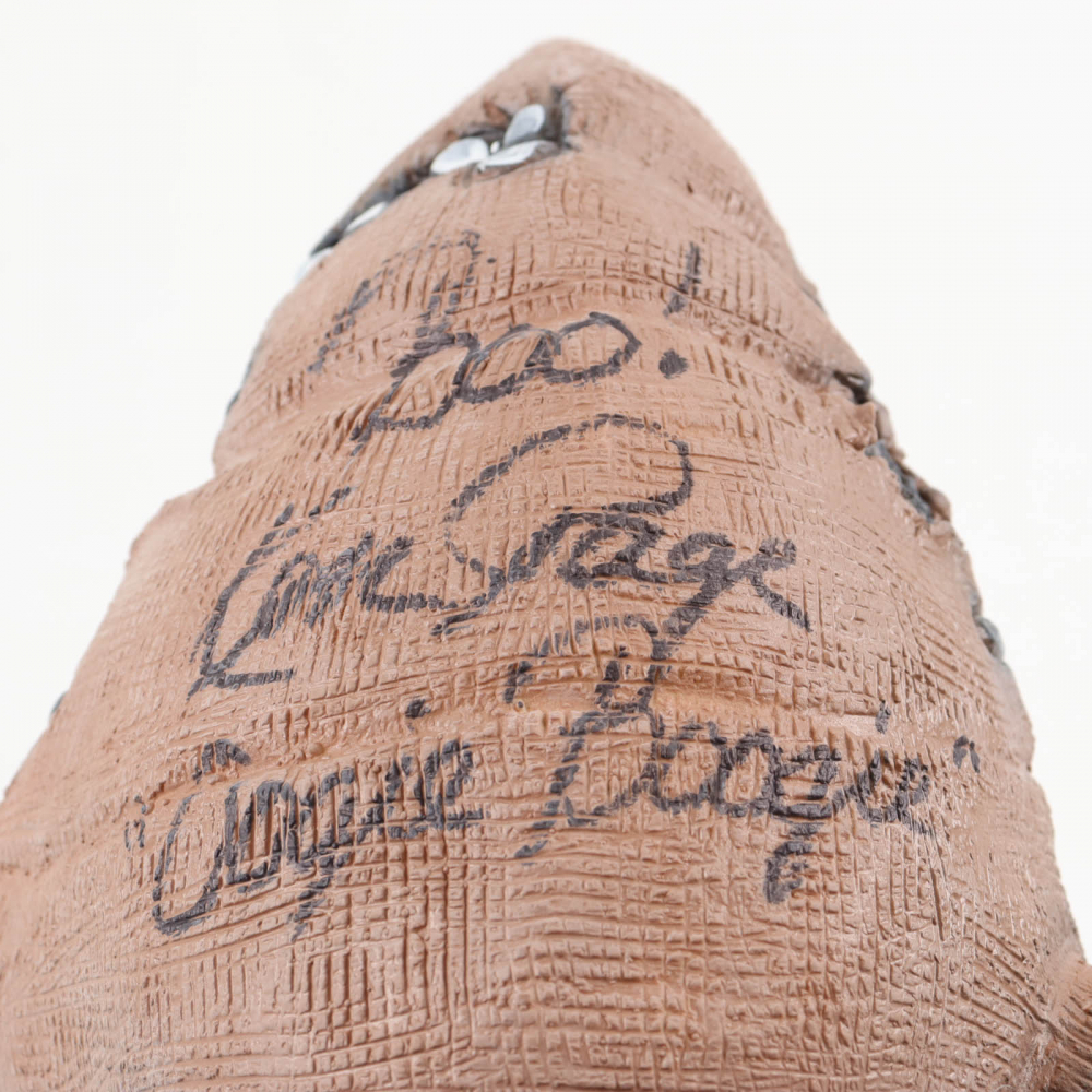 Ken Page Signed "The Nightmare Before Christmas" Oogie Boogie Mask ...