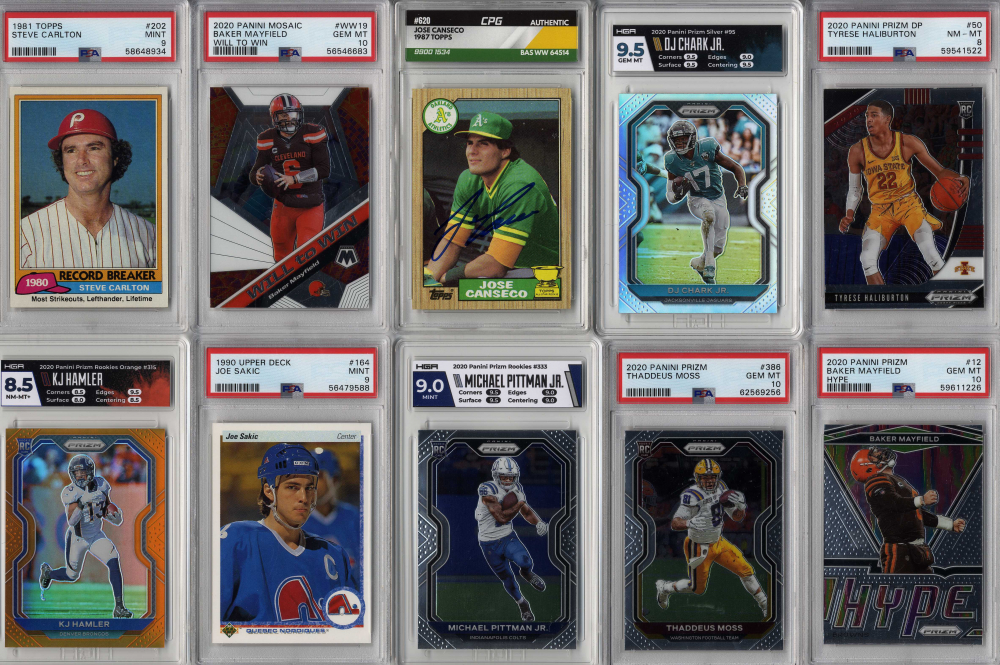 2022 Timeless Authentic Mystery Box Series 1 (50+ Cards Per Box ...