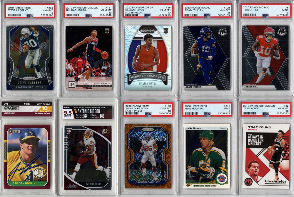 2022 Timeless Authentic Mystery Box Series 4 (50+ Cards Per Box ...