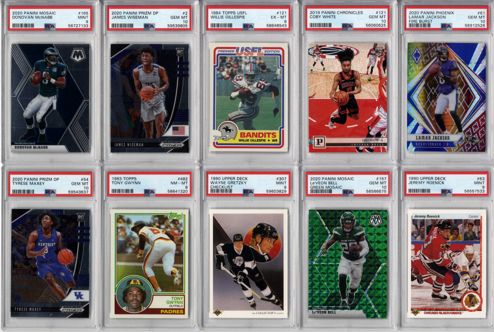 2022 Timeless Authentic Mystery Box Series 4 (50+ Cards Per Box ...