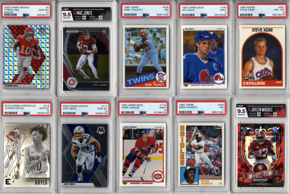 2022 Timeless Authentic Mystery Box Series 5 (50+ Cards Per Box ...