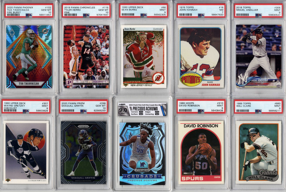 2022 Timeless Authentic Mystery Box Series 5 (50+ Cards Per Box ...