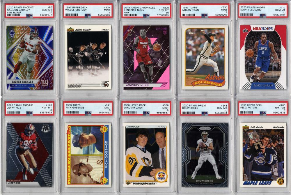 2022 Timeless Authentic Mystery Box Series 7 (50+ Cards Per Box ...
