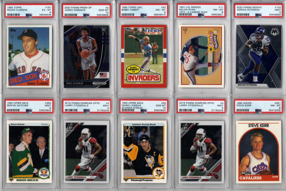 2022 Timeless Authentic Mystery Box Series 7 (50+ Cards Per Box ...