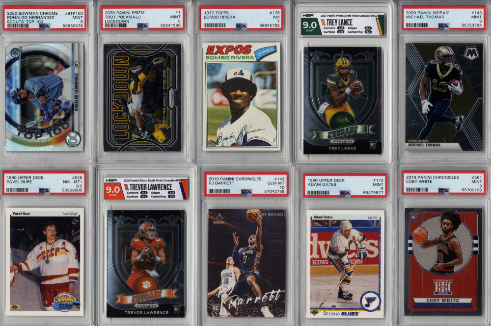 2022 Timeless Authentic Mystery Box Series 2 (50+ Cards Per Box ...